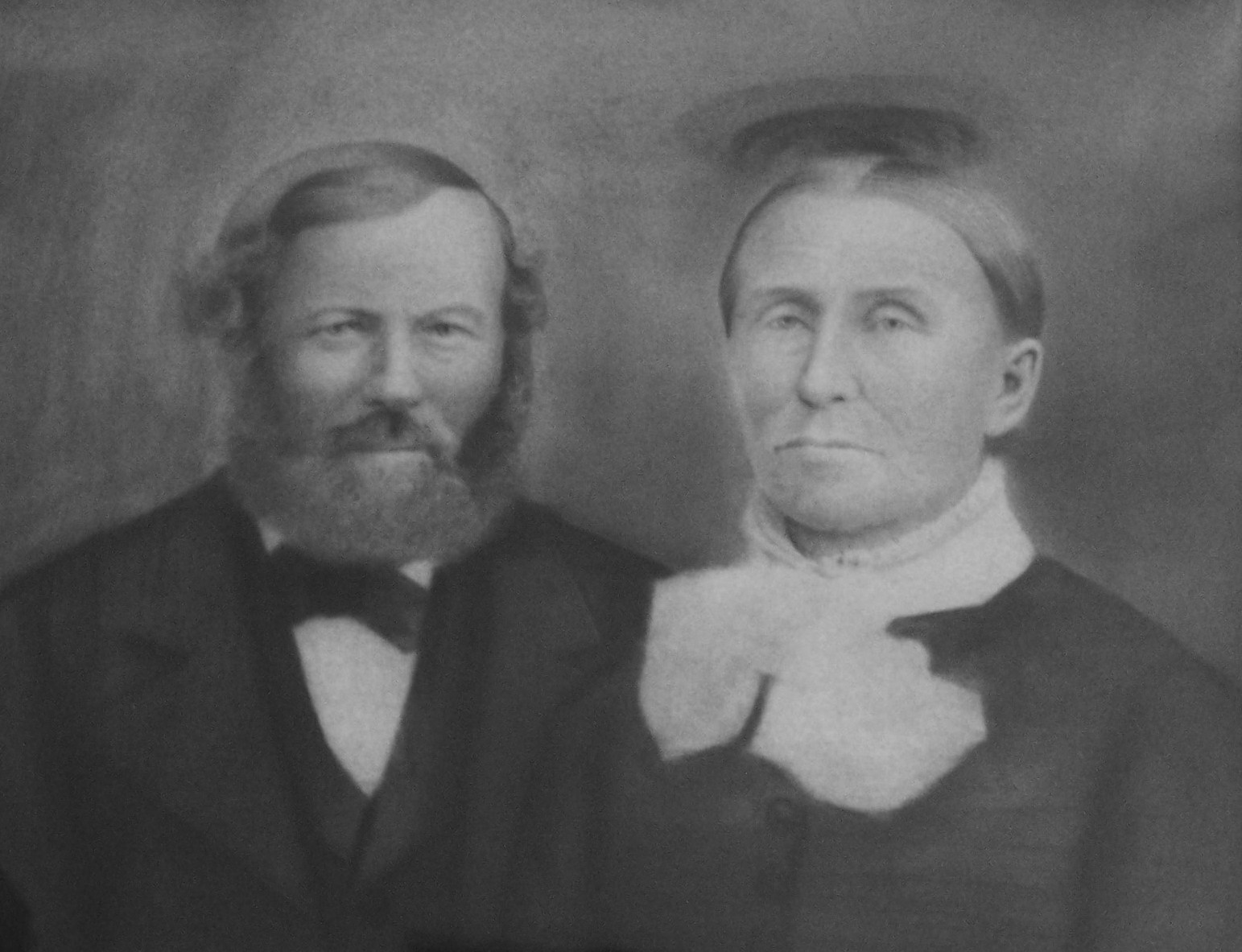 Tombstone Tuesday–Jacob and Regina Rueck – Karen's Chatt